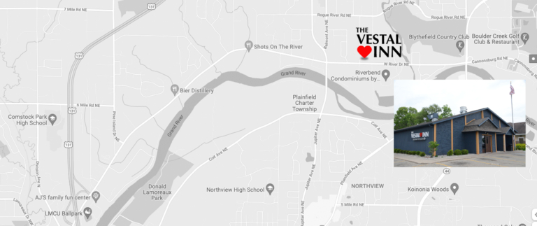 Contact Us - The Vestal Inn